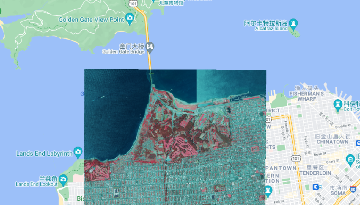 GEE学习：查询遥感影像空间分辨率_gee中的nominal scale-CSDN博客