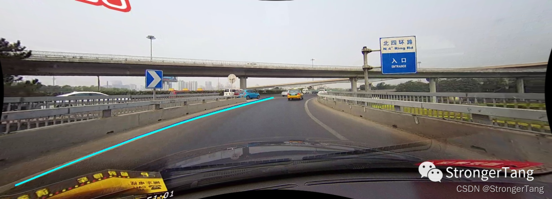 车道线检测新SOTA CLRNet: Cross Layer Refinement Network for Lane Detection CVPR2022_sota lane ...