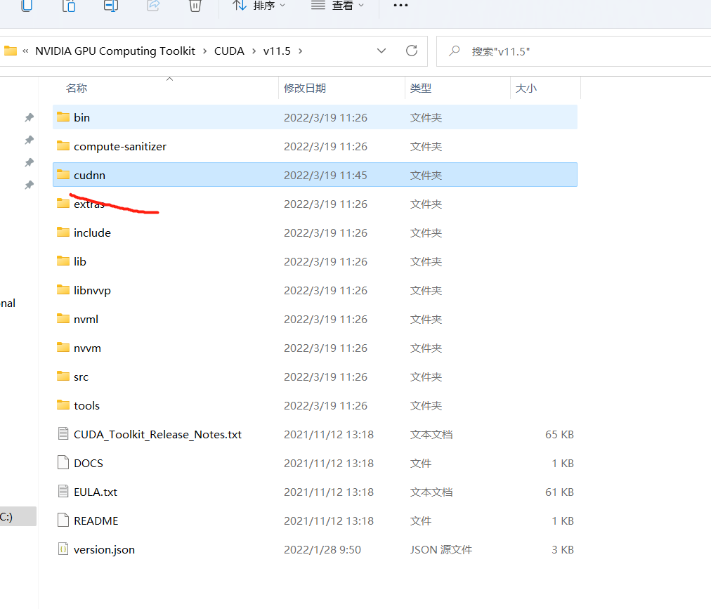 win11+AMD的cpu+3060GPU电脑安装 tensorflow-GPU+cuda11+cudnn_window amd显卡配置cuda-CSDN博客