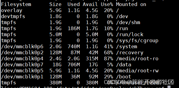 Sophgo Se5微服务器内置sdk版本与算法应用交叉编译sdk版本不一致导致service启动算法应用报错 Error 224unknown Error Code 224涂鸦