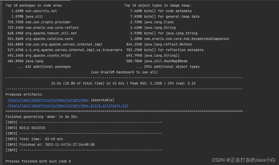 Springboot 3.0之Spring Native初体验_springboot native-CSDN博客