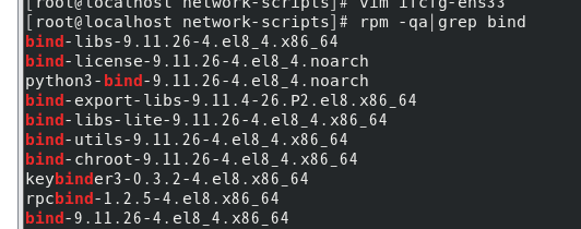 linux centos 8 DNS服务器配置_centos8 dns-CSDN博客