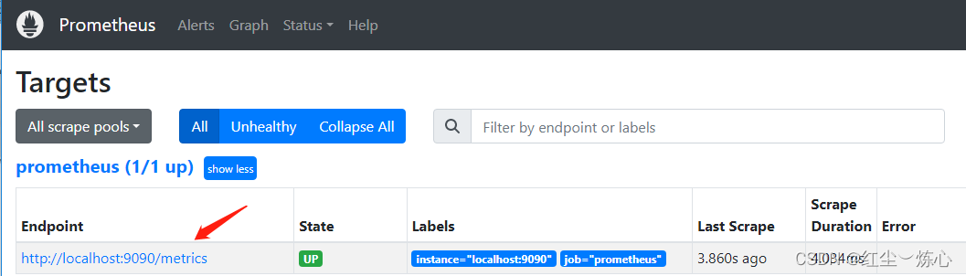Prometheus安装、配置、维护及日常使用_prometheus配置-CSDN博客