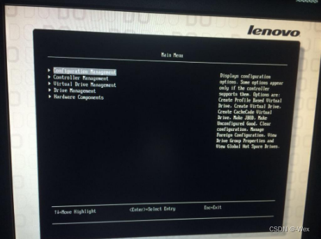 Lenovo system x 3650 M5安装系统_3650m5 raid配置-CSDN博客