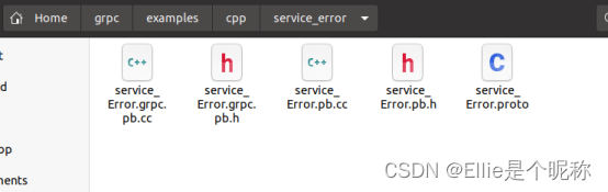 在Ubuntu20.04环境下安装GRPC_ubuntu grpc-CSDN博客