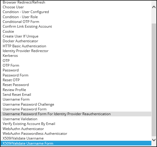 Keycloak建立HTTPS通道 及 TLS / X.509 认证_keycloak ssl-CSDN博客