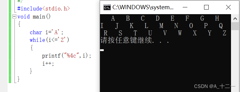 C程序设计语言——五、循环结构程序设计（1）循环语句循环结构编程题 Csdn博客