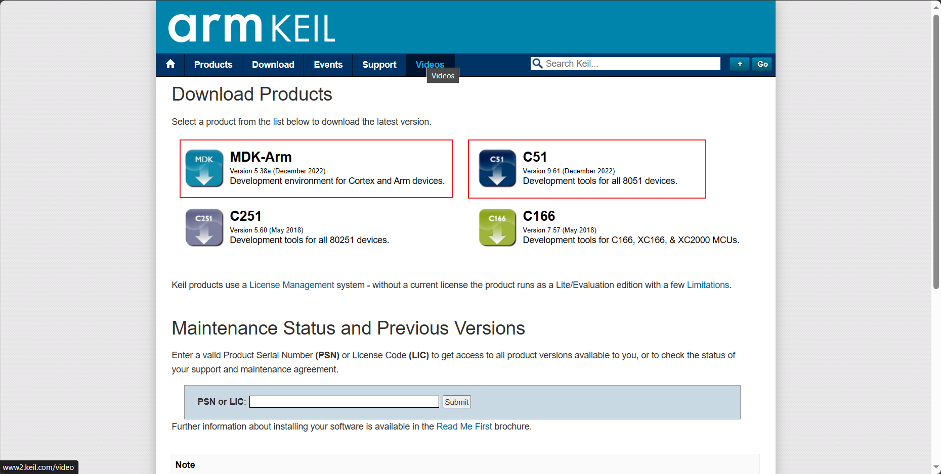 【嵌入式开发】keil5安装——兼容C51和STM32_怎么让keil适配51单片机-CSDN博客