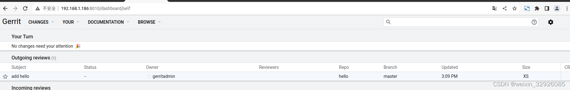 Gerrit+OpenLDAP+Docker配置_gerrit和ldap-CSDN博客