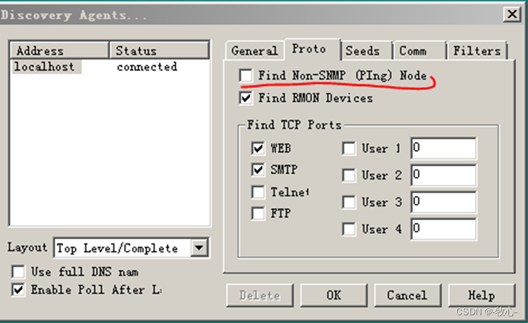 基于SNMP的网络管理软件的使用_snmp网络管理软件-CSDN博客
