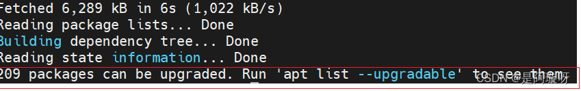 Apt Update与apt Upgrade Apt 与apt Get的区别apt Update Apt Get Update Csdn博客