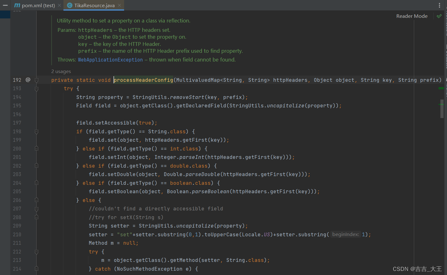 Apache Tika-server 命令执行漏洞(CVE-2018-1335)-CSDN博客