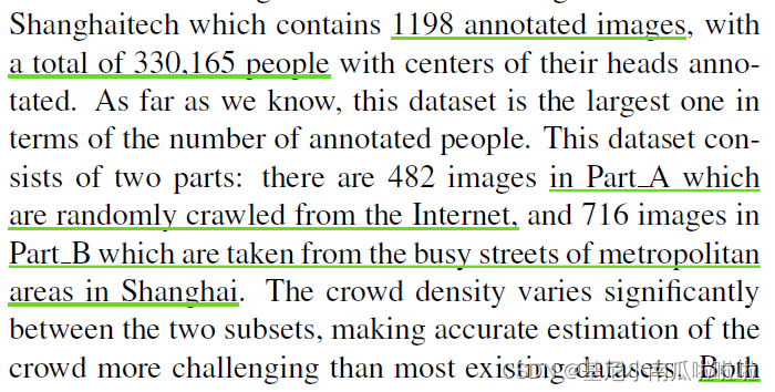 人群计数：Single-Image Crowd Counting via Multi-Column Convolutional Neural ...