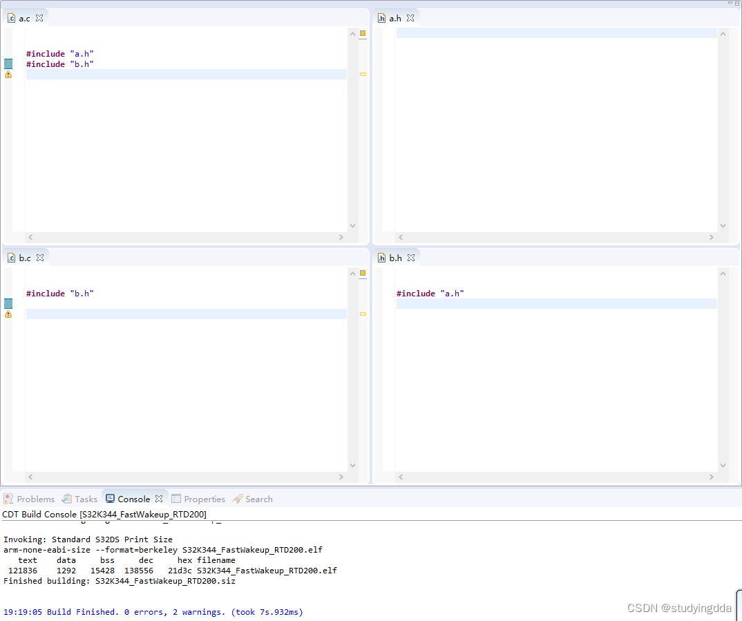头文件及#ifdef踩坑总结_#include nested depth 200 exceeds maximum of 200-CSDN博客
