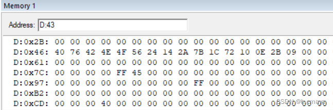 keil汇编：排序-CSDN博客