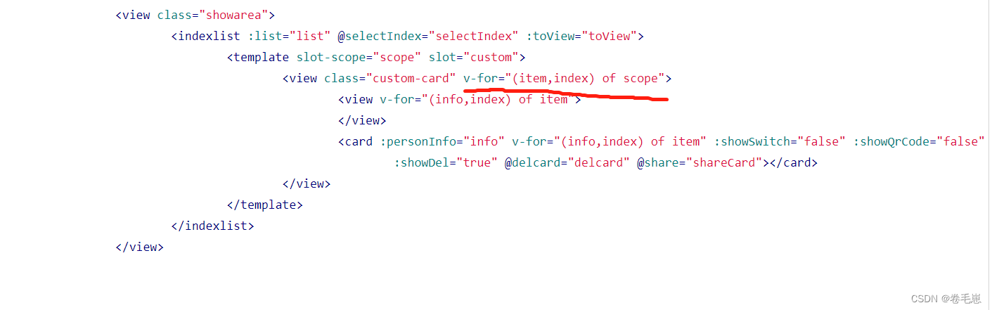 uniapp 插槽（包含插槽slot-scope）_uniapp slot-scope-CSDN博客
