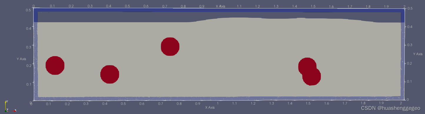 gprmax构造曲面单层均质土壤模型_gprmax土壤-CSDN博客