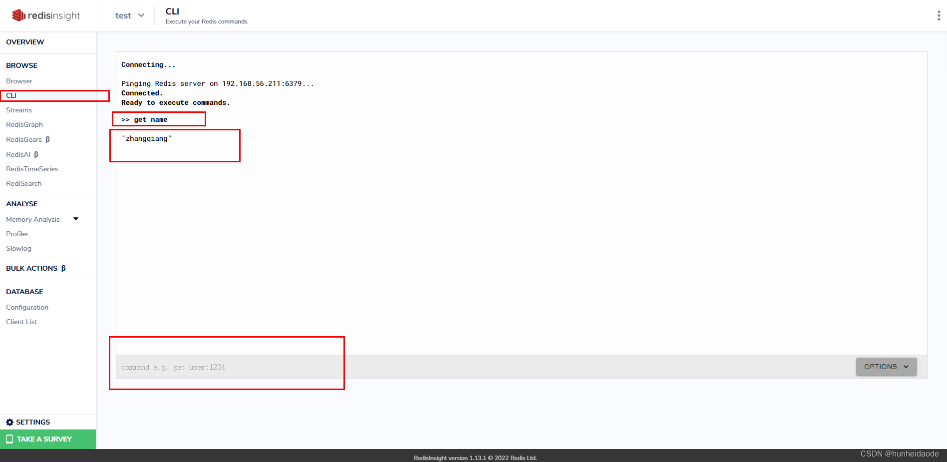 docker安装redis 和 redisinsight（可视化Redis工具）_docker redisinsight-CSDN博客