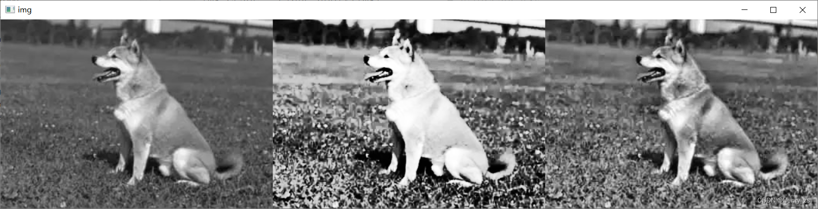 空域变换-直方图局部处理（CLAHE）_clahe处理_Henry_zhangs的博客-CSDN博客