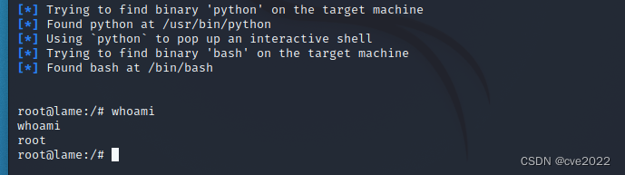 Hack The Box靶场练习之Lame_htb靶场一个月多少钱-CSDN博客