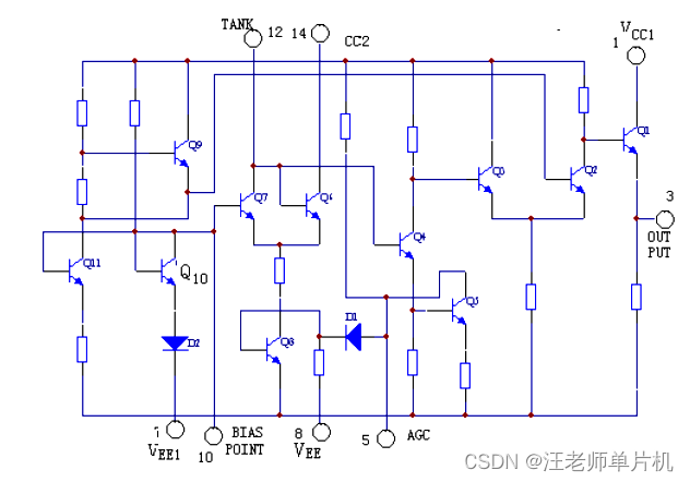汪老师分享 - PLL电路的研究及在信号产生中的应用_mc1648-CSDN博客