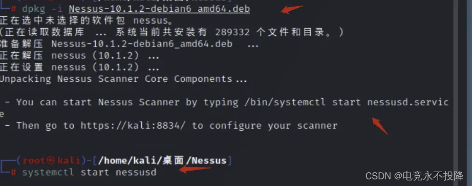 Nessus 扫描IP数量限制破解 - KaLi_nessus 16个ip限制-CSDN博客