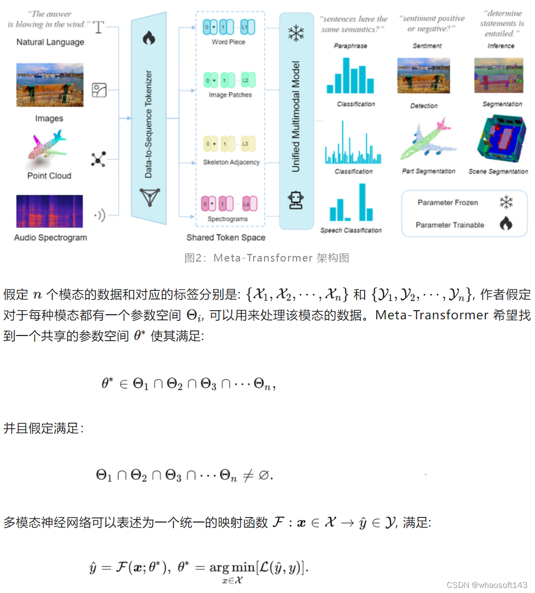 Meta-Transformer_master: meta style transformer-CSDN博客
