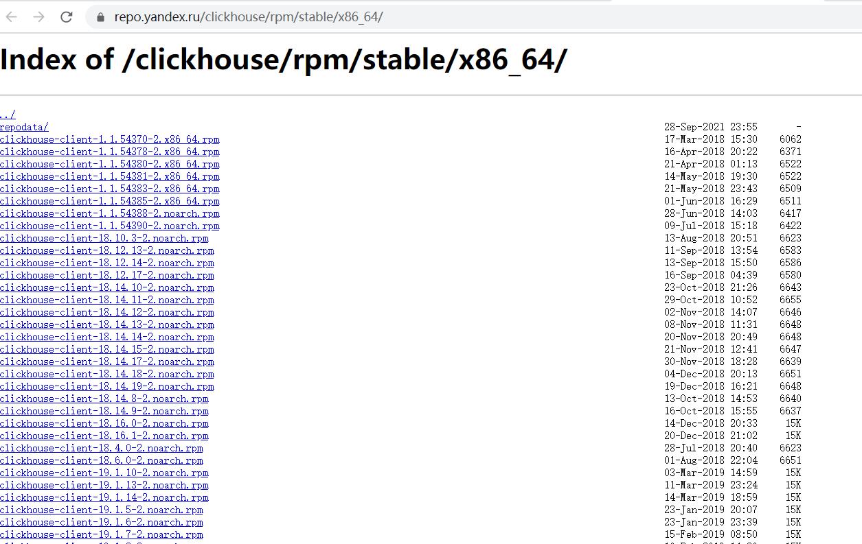 clickhouse数据库安装部署并实现远程ip访问_altinity clickhouse-operator svc 访问-CSDN博客