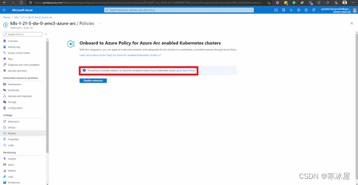 启用Azure Arc的Kubernetes第1部分:设置启用Azure Arc的Kubernetes_azure arc ...