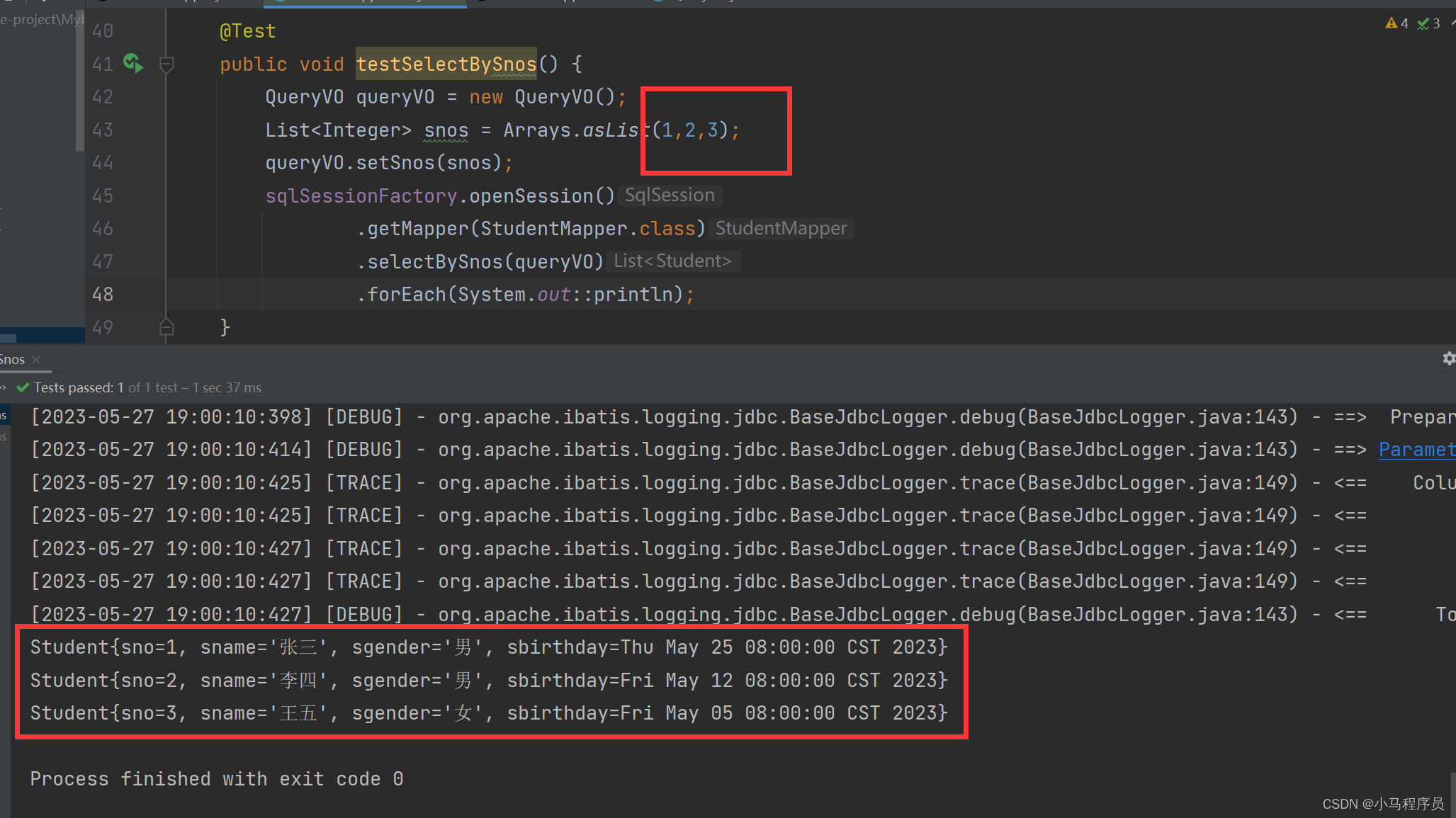 动态SQL语句-CSDN博客