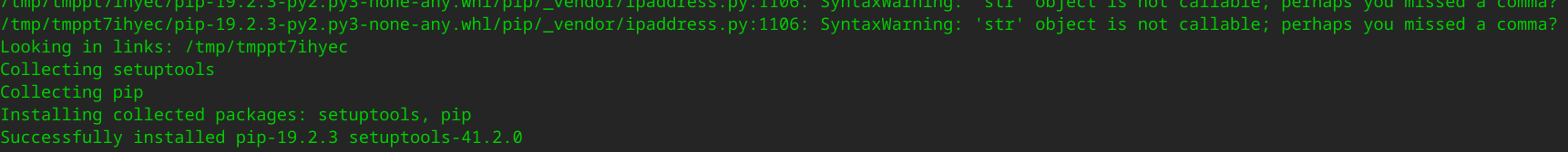 UOS下配置python3.8_Jackgoo的博客-CSDN博客