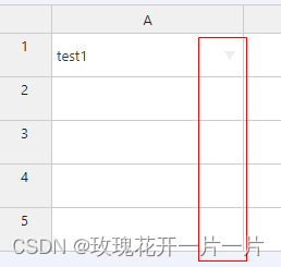 handsontable 给单元格设置下拉 菜单_vuehandsontable 单元格下拉选项-CSDN博客