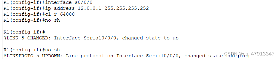cisco1_%default route without gateway, if not a point-to--CSDN博客