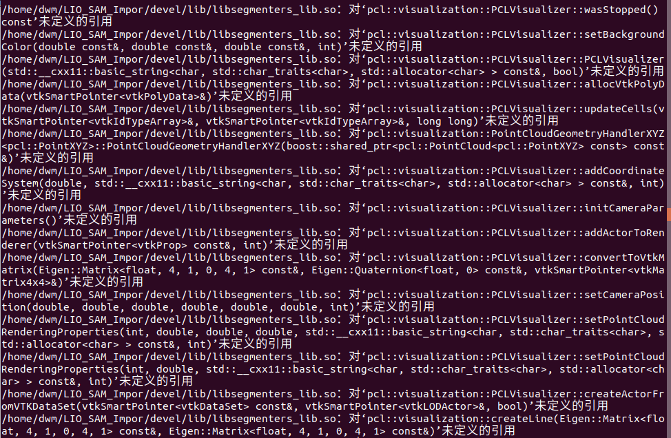 【Makefile:140: recipe for target ‘all‘ failed】_makefile:140: recipe for target 'all' failed-CSDN博客