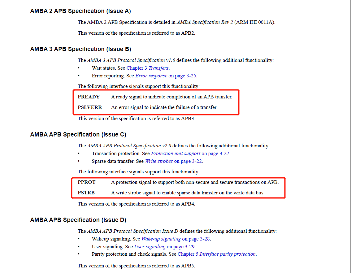 APB3协议-CSDN博客