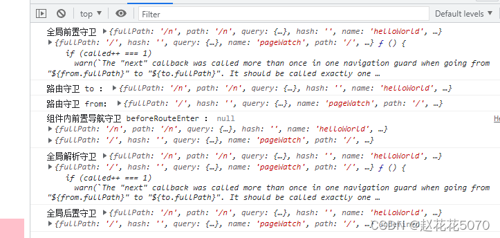 Vue3 之 Vue Router 路由配置、导航守卫,路由跳转、路由参数传递及获取vue3 Router接收参数 Csdn博客