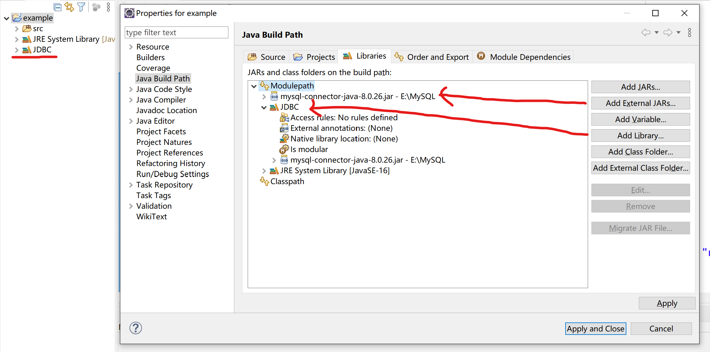 MySQL数据库的安装配置 + Navicat安装与使用 + eclipse中使用MySQL（2021.8）_navicat for mysql和mysql还有eclipse怎么连接-CSDN博客
