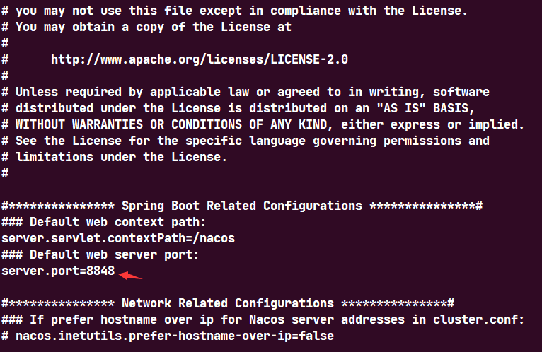 Nacos 2.x 版本的集群搭建方式_nacos2 集群部署-CSDN博客