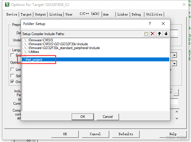 GD32F303固件库开发（14）----IIC之配置OLED_gd32f303 iic 16bit地址-CSDN博客
