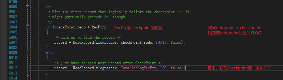 PostgreSQL重启恢复---Checkpoint&Redo_postgresql 重启-CSDN博客