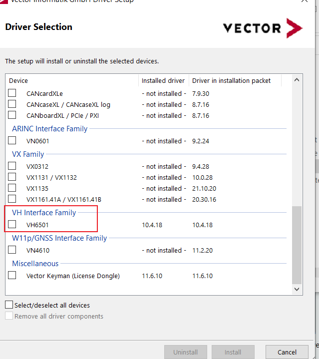 从零学习VH6501(一) —— 环境搭建-CSDN博客