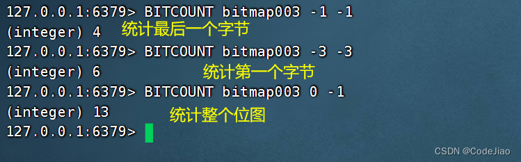 Redis 基础 -- 位图（bitmap）数据结构和 bitmap的常用命令（SETBIT、GETBIT、BITCOUNT、BITPOS、BITOP、BITFIELD）-CSDN博客