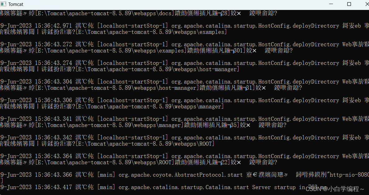 【JavaWeb】Tomcat的配置与初识Servlet_javawebtomcat怎么配置-CSDN博客