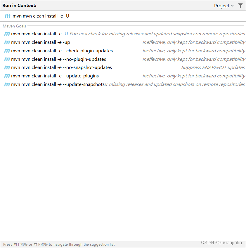 解决Maven依赖无法导入的问题_check your maven runner vm options. open maven run-CSDN博客