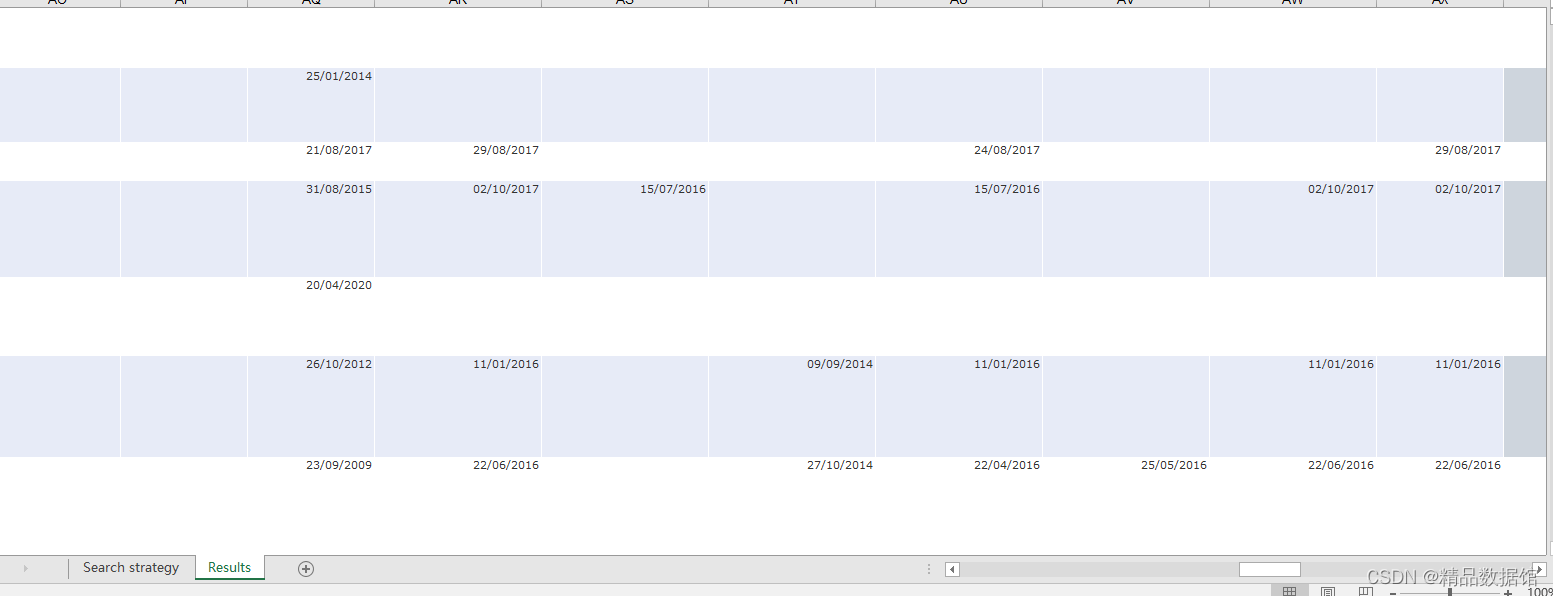 1997-2023年中国企业跨国并购数据Zephyr数据库-CSDN博客