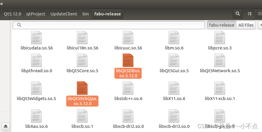 Linux下qt程序发布并移植到其他linux平台下详细过程(配图)linux1804发布qtcreate Csdn博客