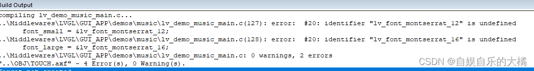 STM32F429移植LVGL8.2.0_stm32f429 lvgl-CSDN博客