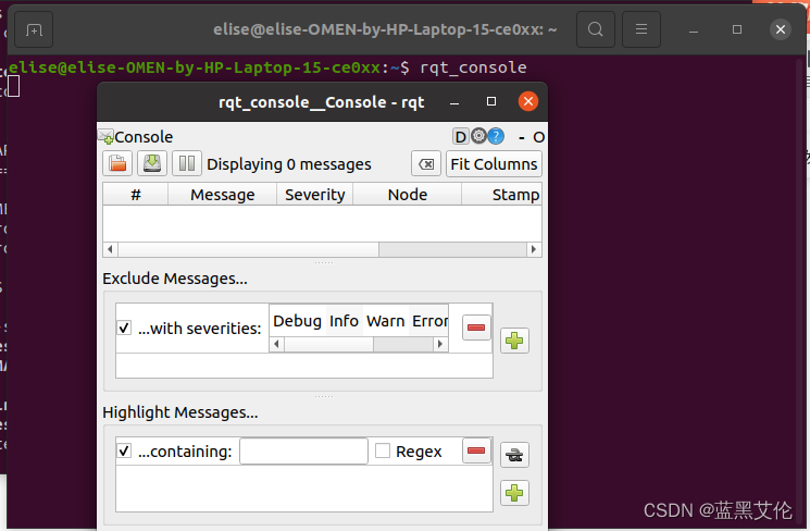 ROS学习笔记12：Qt工具箱（ROS常用组件）-CSDN博客