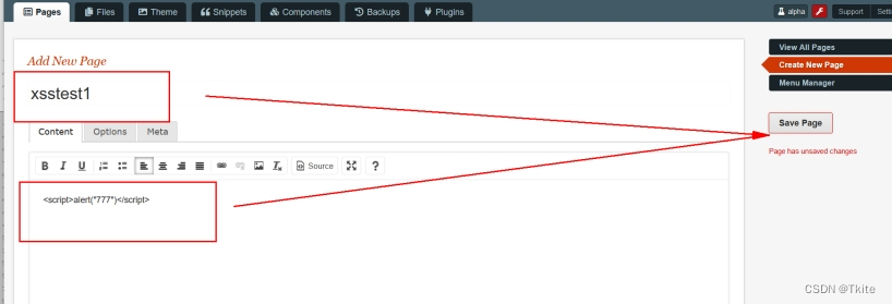 GetSimpleCMS（CVE-2022-1503）_getsimple cms-CSDN博客