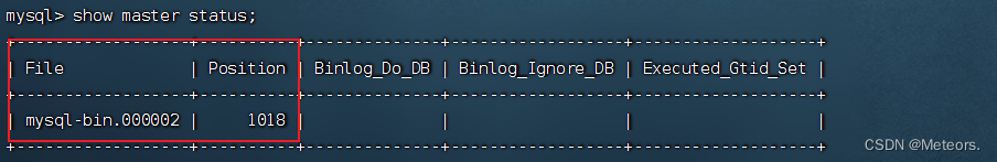 Mysql主从复制出现Replica_IO_Running: Connection的解决办法_配置主从复制时io线程为connecting-CSDN博客